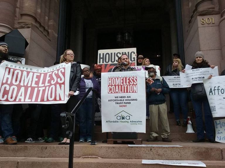 Greater Cincinnati Homeless Coalition – Working to eradicate ...