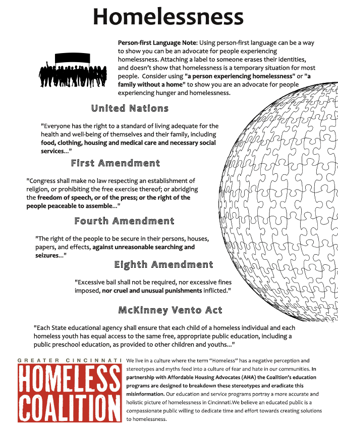 Publications – Greater Cincinnati Homeless Coalition
